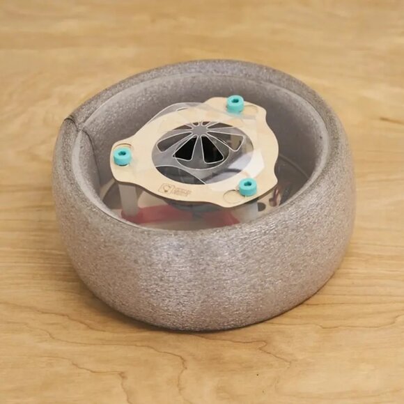 Kiwico | Toys | New Kiwico Hover Disc Tinker Steam Crate Age 9 | Poshmark